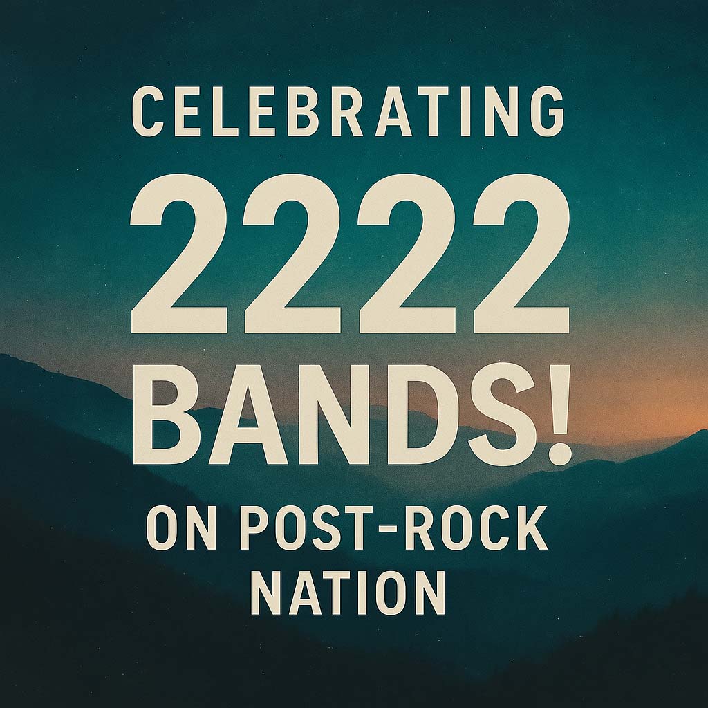 Post-Rock Music and Community - Post-Rock Nation